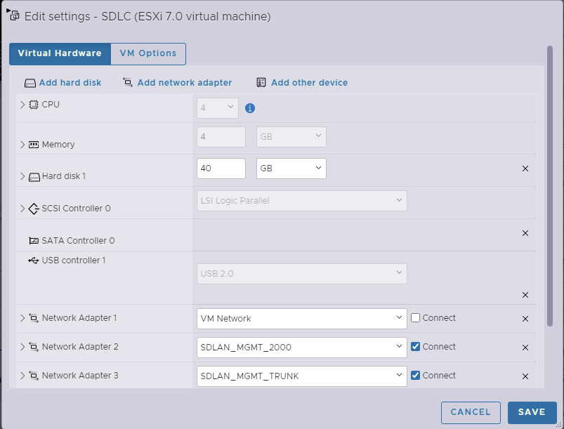 Installation of Verity for Enterprise Software Components in a VMWare ...