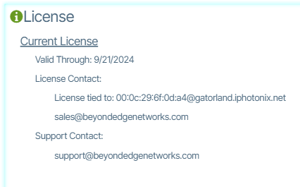 Installation of Verity for Enterprise Software Components in a VMWare ...